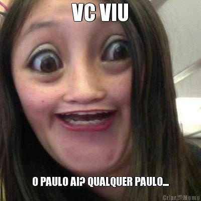 Memes - Confira Todos Os Memes Criados No Site - Página 8738 ...