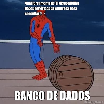 Banco De Dados Memes