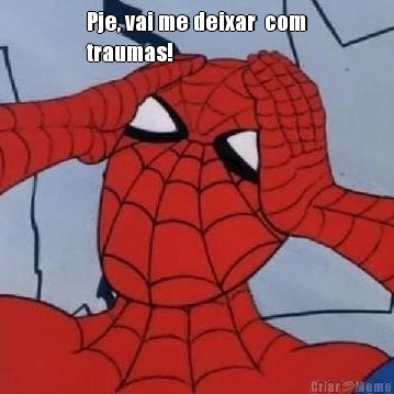 Memes - Homem Aranha - Desenhos Animados - Homem Aranha - Página 1 ...