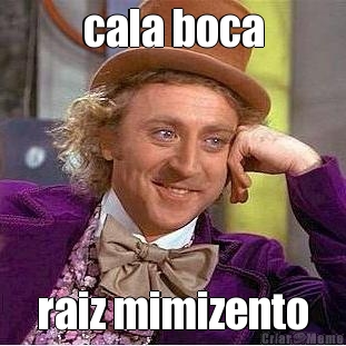 Willy Wonka - Diversos - Wily Wonka - Criarmeme.com.br